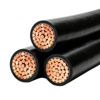 China 1*150mm2 Single Core Copper Wire XLPE Insulation PVC Sheath For Construction Wiring for sale
