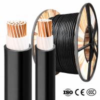 China 1*150mm2 Single Core Copper Wire XLPE Insulation PVC Sheath For Construction Wiring for sale