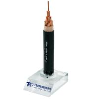 China ZR-YJV 1*185mm² Flame Retardant Copper Cable,0.6/1kV XLPE Insulation PVC Sheath for Building Wiring for sale