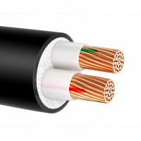 China 2x16mm2  2 Core Fiber Optic Cable IEC Full Gauge Copper PVC Sheath For Power Engineering for sale