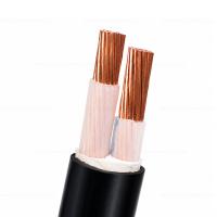 China 2x35mm2 2 Cores Cable Stranded Copper Low Voltage Power Cable ZR Grade for sale