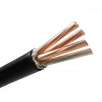 China ZR-YJV 4*150mm² Flame Retardant Copper Power Cable for Industrial Power Distribution for sale