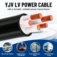 China 50mm2 Copper 5 Core Armoured Cable XLPE For Indoor Outdoor Power Distribution for sale