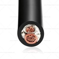 China Power Cord 4 Core Flexible Cable 2 Core 4.0mm2 RVV For Air Conditioner Circuit for sale