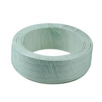 China White Copper Building Wire  PVC Insulated Single Core Household Electrical Cable for sale