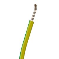 China 2.5mm2 Solid Copper Conductor Ground Earth Solid Thhn Flame Retardant for sale