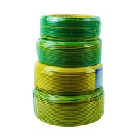 China 2.5mm2 Solid Copper Conductor Ground Earth Solid Thhn Flame Retardant for sale