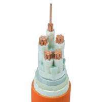 China BTLY  Fire Rated Cable 4x35mm2 + 1x16mm2  Aluminum Sheath Cable For Emergency for sale