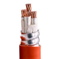 China BTLY  Fire Rated Cable 4x35mm2 + 1x16mm2  Aluminum Sheath Cable For Emergency for sale