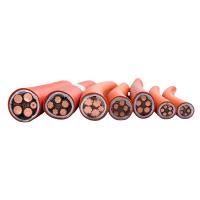 China BTLY  Fire Rated Cable 4x35mm2 + 1x16mm2  Aluminum Sheath Cable For Emergency for sale