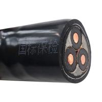 China YJV22 Medium Voltage Power Cable 3x150mm2 Copper Mv Armoured Cable 15kV for sale