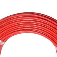 China Bvr 4.0mm2 Stranded Copper Conductor Pvc Insulated Flexible Building Wire for sale