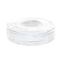 China BVVB Flat Sheathed Wires 300V 500V Space Saving  Mineral Insulated Copper Cable for sale