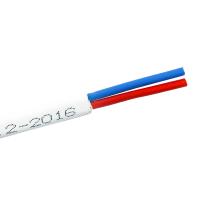 China BVVB Flat Sheathed Wires 300V 500V Space Saving  Mineral Insulated Copper Cable for sale