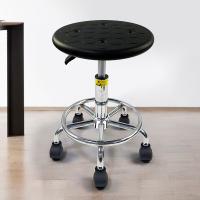 China ESD Cleanroom Anti Static Lab Chair Esd Safe Chairs 33mm for sale