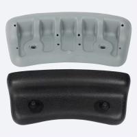 China Bath Self Crust Bathtub Polyurethane Foam Pad Pillow OEM Bath Cushion For Tub for sale