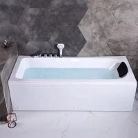 China Bath Self Crust Bathtub Polyurethane Foam Pad Pillow OEM Bath Cushion For Tub for sale