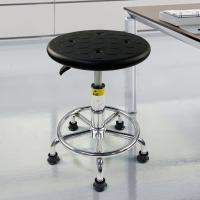 China Customizable Pu Directors Office Chair Hospitals Clean Rooms Esd Work Stools for sale