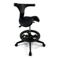 China Color Custom Self Crust Industry PU Chairs for sale