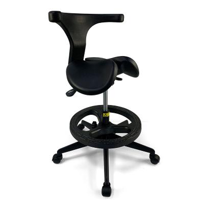 China Color Custom Self Crust Industry PU Chairs for sale
