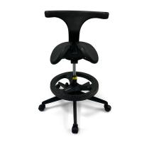 China Color Custom Self Crust Industry PU Chairs for sale