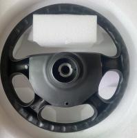 China EN71 Anti Friction Racing Car Steering Wheel Polyurethane Racing Wheel For Car for sale