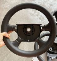 China EN71 Anti Friction Racing Car Steering Wheel Polyurethane Racing Wheel For Car for sale