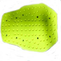 China Fire Resistant Racing Chest Protector Polyurethane Foaming Chest Pads for sale