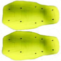 China Fire Resistant Racing Chest Protector Polyurethane Foaming Chest Pads for sale