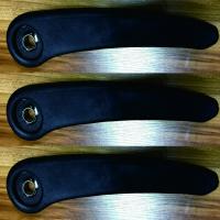 China Fixed PU Foam Universal Handrail  Armrest For Construction Vehicle for sale