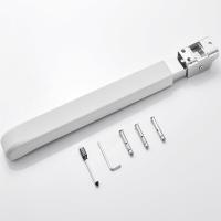 China Elderly Care Toilet Foam PU Armrest Handrail Armrest Grab Bar Commode Armrest for sale