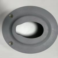 China Luxury PU Foam Waterproof Toilet Seat Cushion Soft 10 - 15 Square Feet for sale