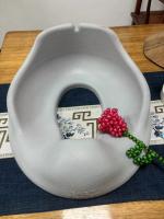 China PU Foam Removable Washable Baby Toilet Seat Cover PU Foam Protecting for sale