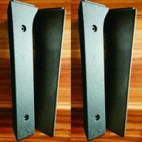 China Stairs Office Chair PU Handrail  Durable Armrest PU Foaming Armrests for sale