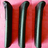 China Black PU Handrail Armrest For Theater Seat Arm Rest For Truck Tractor for sale