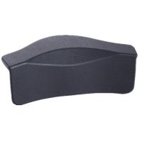 China Waterproof Self Skinned Bathtub Pillow Bathroom 100 Polyurethane Foam Pillow for sale