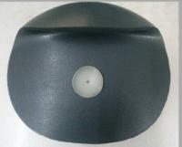 China Foaming PU Bathtub Pillow Self Crust  Customizable Polyurethane Pillow For Bathroom for sale