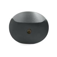 China Custom Made Black Polyurethane Foam Pillow Bath Accessories Luxury Bath Pillow For Bathroom for sale