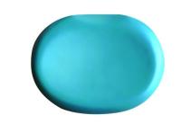 China grey Waterproof bathtub pillow Self Skinned Polyurethane Bath Pillow For Tub for sale