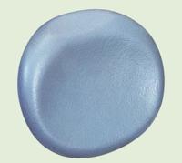 China grey Waterproof bathtub pillow Self Skinned Polyurethane Bath Pillow For Tub for sale