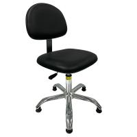 China 20 Inches Backrest Adjustable Saddle Chair SGS  Saddle Office Chair 300 Lbs for sale