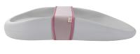 China PU Foaming Nursery Style Easy Clean Cushioned Foam Diaper Changing Pads for sale