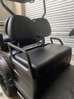 China Customized PU Polyurethane  Auto Armrest Cushion Arm Rest Cushion For Car for sale