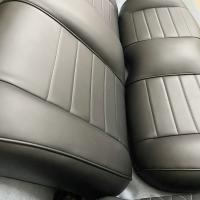 China CE Customized PU Cushion Memory Pu Foaming Car Armrest Cushion for sale