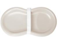 China OEM PU Foaming Cushioned Foam Diaper Changing Pads For Babies for sale