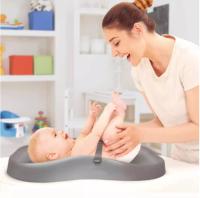 China OEM PU Foaming Cushioned Foam Diaper Changing Pads For Babies for sale