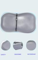 China Waterproof Foam Ergonomic Changing Mats PU Foaming Baby Safe Mats Diaper Changes for sale