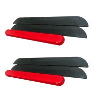 China Polyurethane Foaming PU Armrest Handrail Truck Seat Armrest SGS Construction Vehicle for sale
