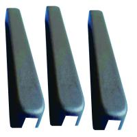 China Polyurethane Foaming PU Armrest Handrail Truck Seat Armrest SGS Construction Vehicle for sale