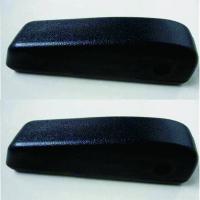 China 4D PU Foaming Armrest PU Handrail  For Seat Office Chairs Handrail  Armrest for sale